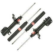 Suzuki Swift Suspension Strut And Shock Absorber Assembly Kit