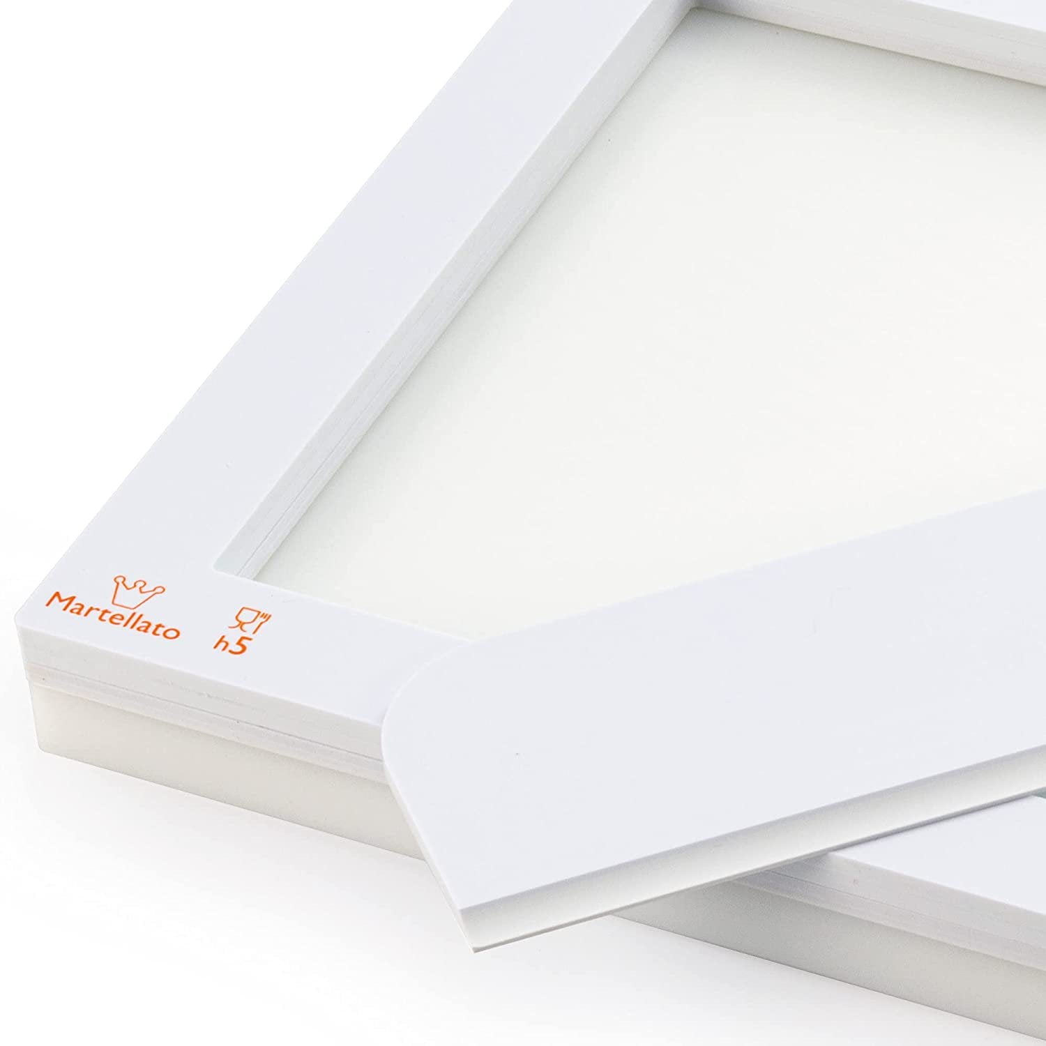 Martellato 50TLMINI Ganache Layer Frame Kit for Nepal | Ubuy