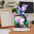Desktop Ornament，Acrylic Fairy Tabletop Decoration，2D Flat Elf Desktop ...