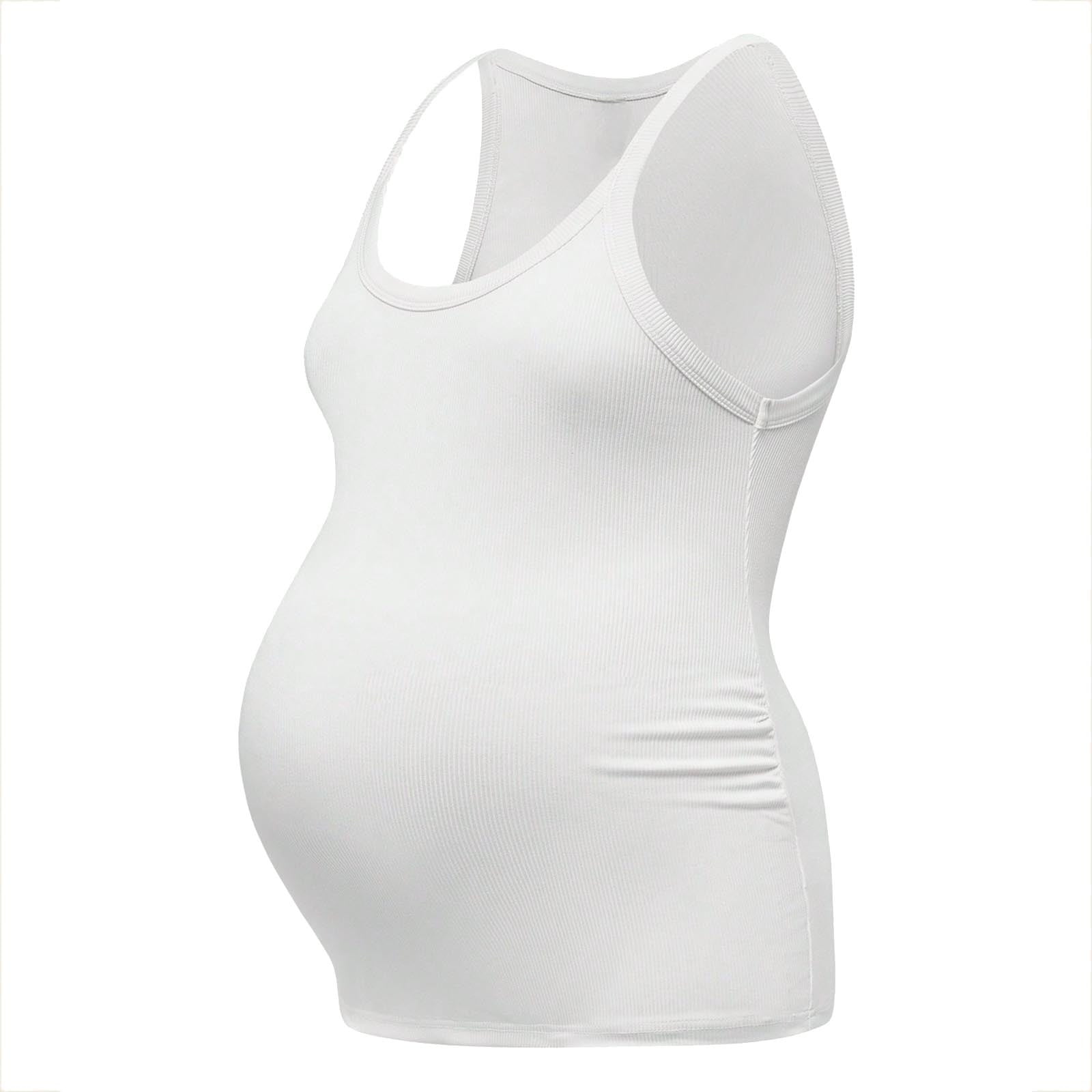 Click here for Unbranded Maternity Summer Clothes Camisole Round... prices