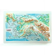 Peel and Stick USA Dry-Erase Map with Marker - Walmart.com