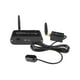 Premium Wireless IR Remote Control Extender Kit - Walmart.com