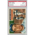 Duke Snider Brooklyn Dodgers 1956 Topps #150 PSA 7 Card - Topps ...