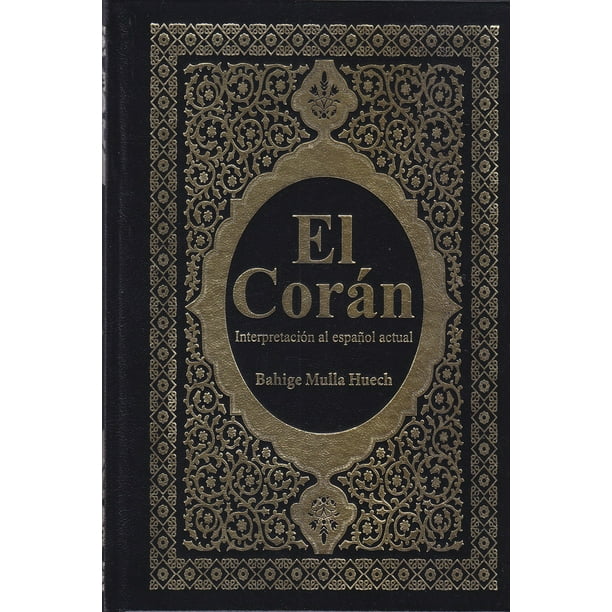 EL CORAN C. S. T. EDITIONS BAHIGE MULLA HUECH | Bodega Aurrera en línea