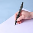 Ballpoint Pen And Eraser Combination Stationery Set For Writing Erasing ...