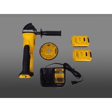 DeWalt DCG405B 20V MAX XR 4.5" Slide Switch Small Angle Grinder (Bare ...