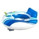 Banzai Motorized Battery Powered Inflatable Pool Cruiser Water Float ...