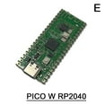 Pico Board RP2040 Dual-Core 264KB ARM Low-Power Microcomputers High ...