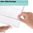 Acrylic Makeup Organizer Stackable Clear Storage Drawers for Baby ...