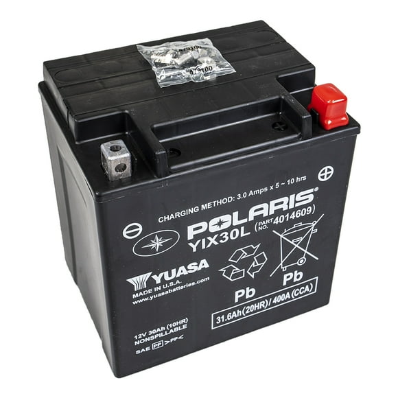 Polaris Ranger Battery