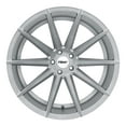 TSW Cast Aluminum Rim TWCLP 18X9.5 5X4.5 TITNM M-BRSHD FCE 40MM ...