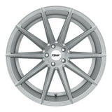 TSW Cast Aluminum Rim TWCLP 18X9.5 5X4.5 TITNM M-BRSHD FCE 40MM ...