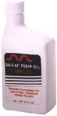Mi-T-M Pump Oil - Walmart.com