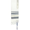 Holy Land Market Messianic Christian Shawl/Tallit - The Messiah Tallit ...