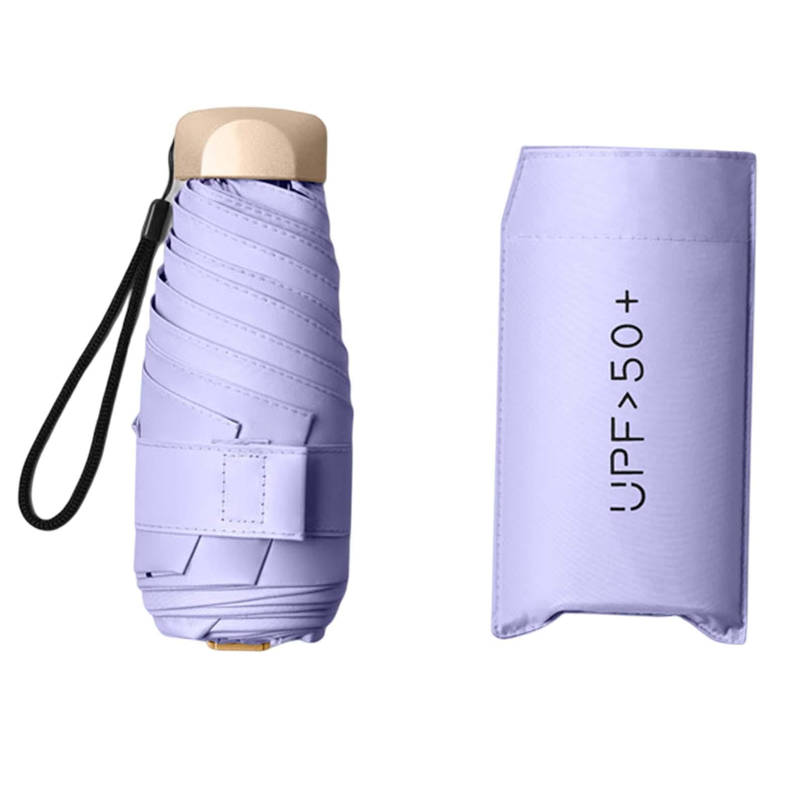 Click here for Milaget Mini Parasol Umbrella With Pocket Function... prices