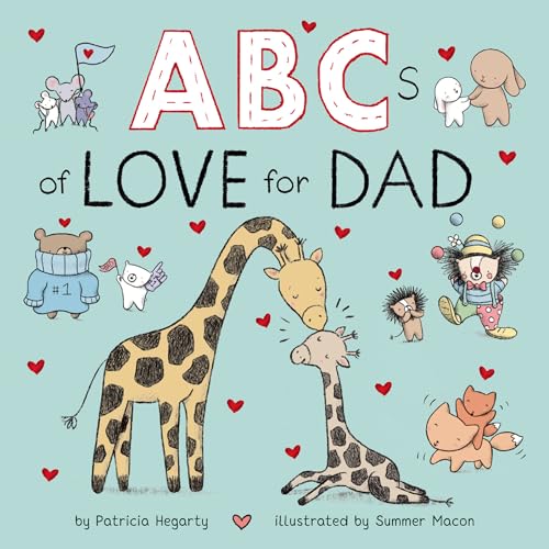 Pre-Owned ABCs of Love for Dad (Board book) 0593710134 9780593710135 ...