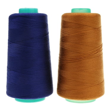 Heavy Duty Cotton Thread 2500 M Cones by Threadart - 40/3 - Color 213 ...