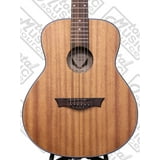 Free Shipping! Dean AXS Mini Acoustic Guitar - Mahogany - Walmart.com ...