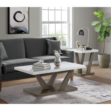 Picket House Furnishings Graham Rectangle Coffee Table - Walmart.com