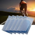 Buttock Trainer Gel Sheet Hip Trainer Butt Toner Gel Pads Muscle ...