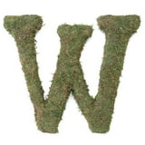 Large (15") Moss Monogram, A - Walmart.com