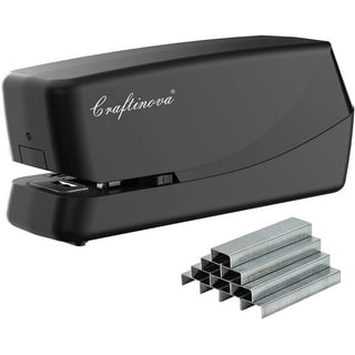 2 Sets of Professional Desk Staplers Multi-function Office Staplers ...