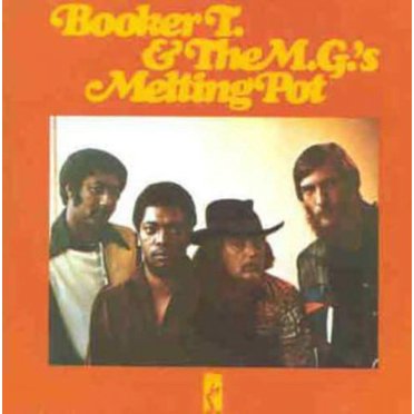 The Best of Booker T. And the M.G.'s - Walmart.com