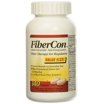 FiberCon Fiber Therapy Regularity Supplement - 140 Caplets for ...