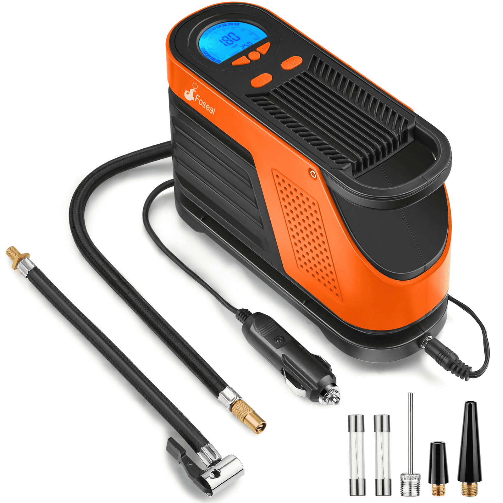 Foseal air compressor store