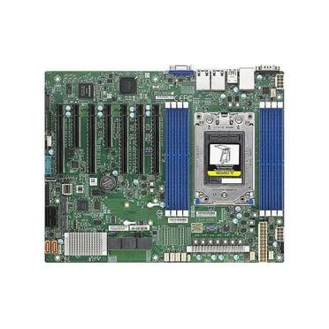 Supermicro AMD EPYC 7003/7002 Socket SP3 Motherboard MBDH12SSLNTO, Max ...