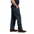 Dickies Men's Relaxed Fit Double Knee Work Pants - Walmart.com