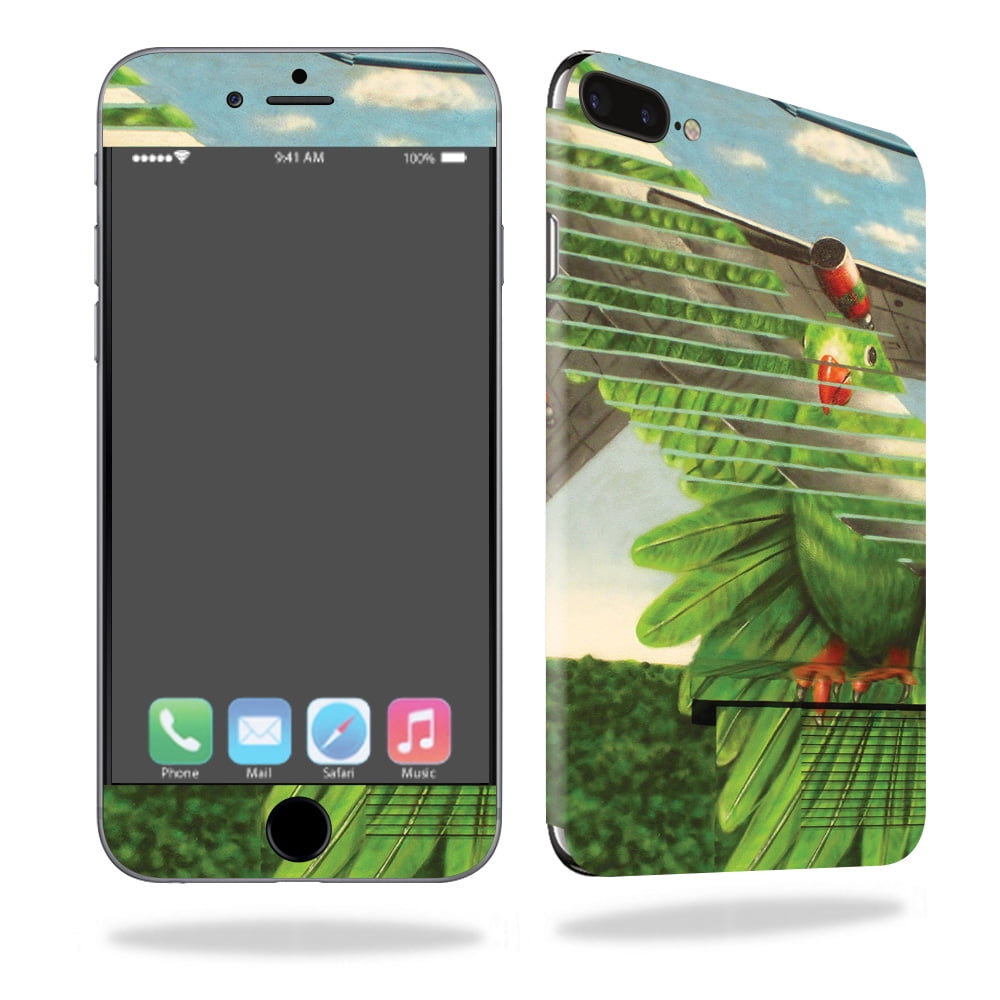 Skin Decal Wrap Compatible With Apple iPhone 7 Plus Air Force Bird ...