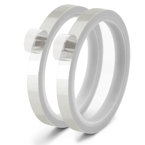 2 Rolls- Kapton Tape, 9Mm X 33M, High Temp - Walmart.com