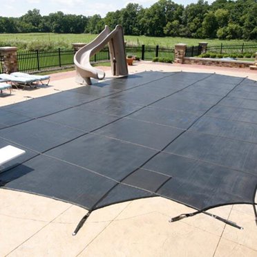 Robelle Heavy-Duty Solar Cover for In-Ground Swimming Pools - Walmart.com