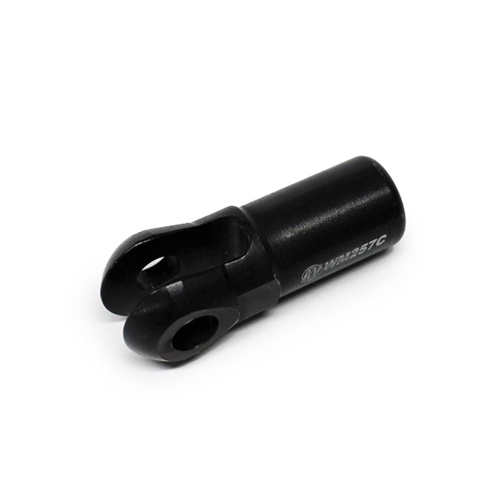 Steel Clevis 1/2in-13 Coarse Thd Female - Walmart.com