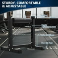 7-Level Adjustable Split Squat Stand Roller - Professional Grade ...
