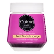 Cutex Swipe and Go Nail Polish Remover Pads (Pack of 2) - Walmart.com