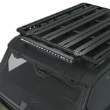 Polaris 2891354 Rhino-Rack Light Bar Mount Ranger Crew XP Xpedition XP ADV 5 - Walmart.com