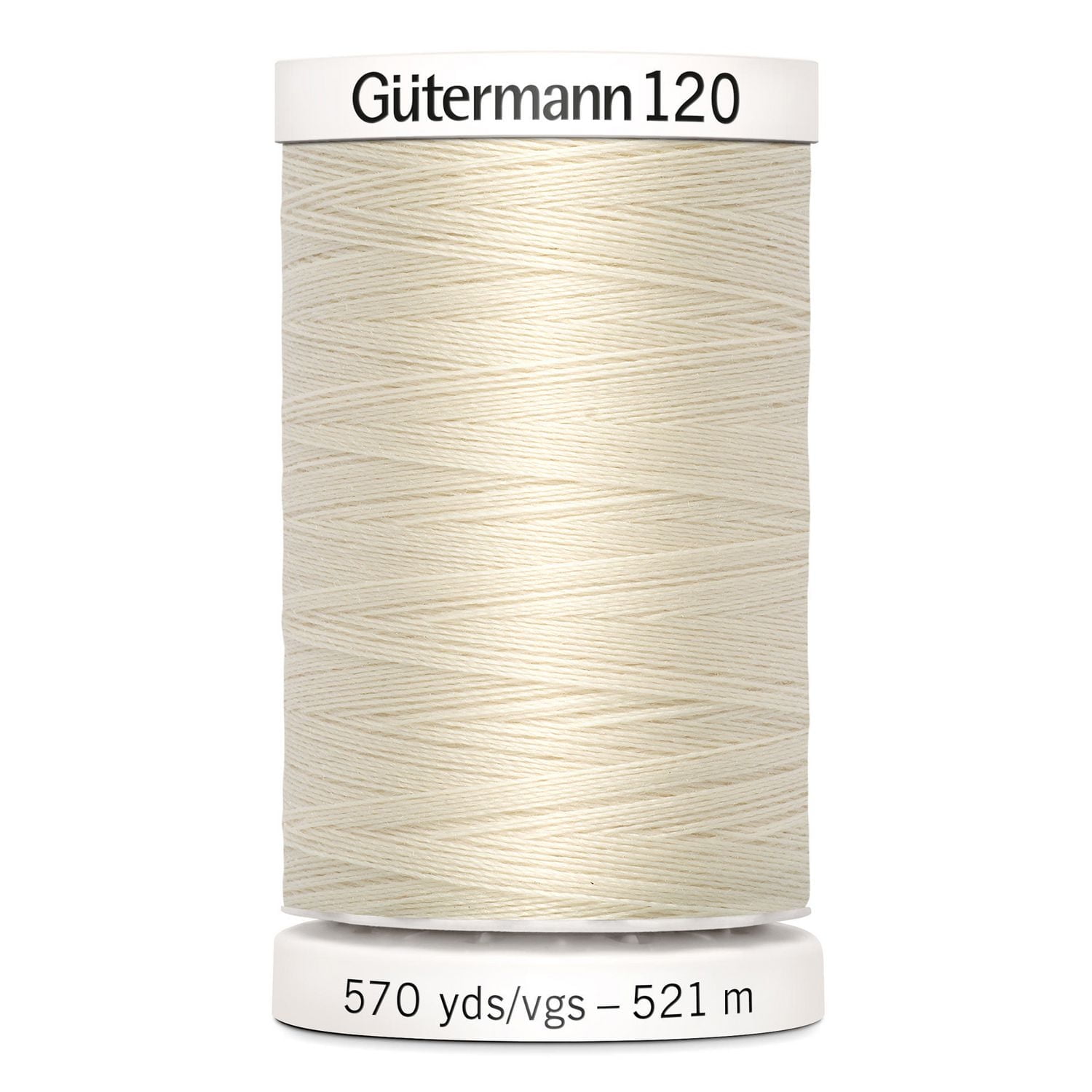 Click here for Gutermann 120 100 Polyester All Purpose Thread prices