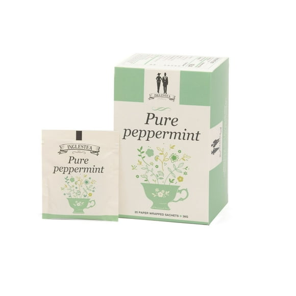 Pure Peppermint Teas