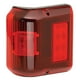 Bargman 48-86-202 Wrap Around LED Clearance Light #86 - Red - Walmart.com