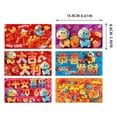 Orangide 2026 Chinese New Year Red Envelopes, Cute Cartoon Horse ...