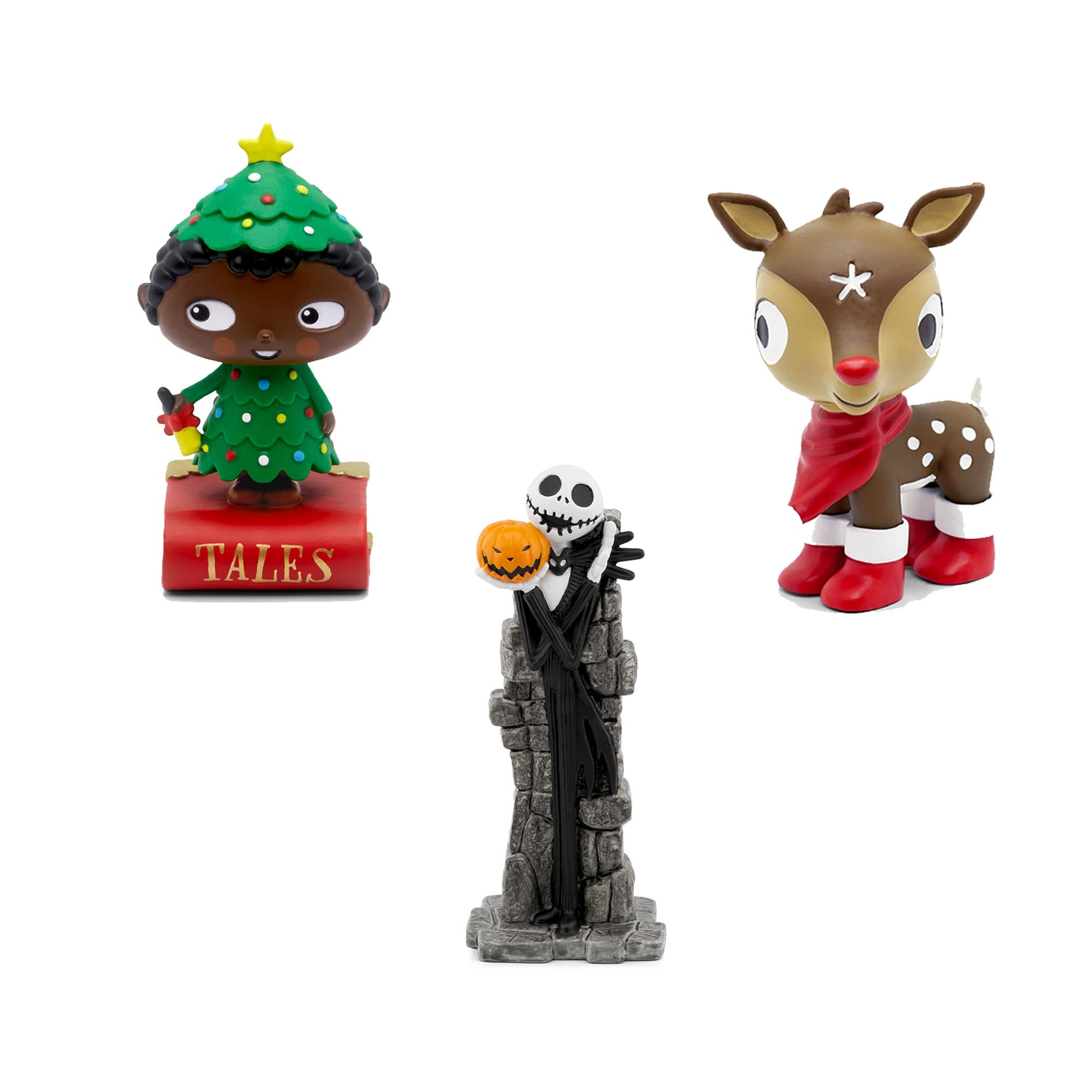 Click here for Tonies Holiday Tonies Bundle - Christmas Tales  Th... prices