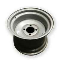 Dixie Chopper Front Wheel & Rim Assembly with Tires, Zero Turn for Lawn ...