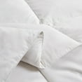 Serta TENCEL™ Lyocell and Cotton Blend Feather and Down All Seasons Comforter - Full/Queen ...