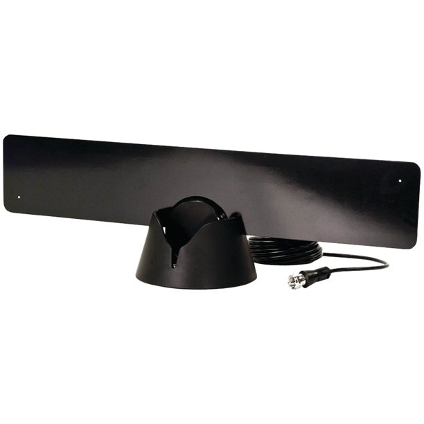 FoxSmart 10112 Flat Panel HDTV Antenna - Walmart.com