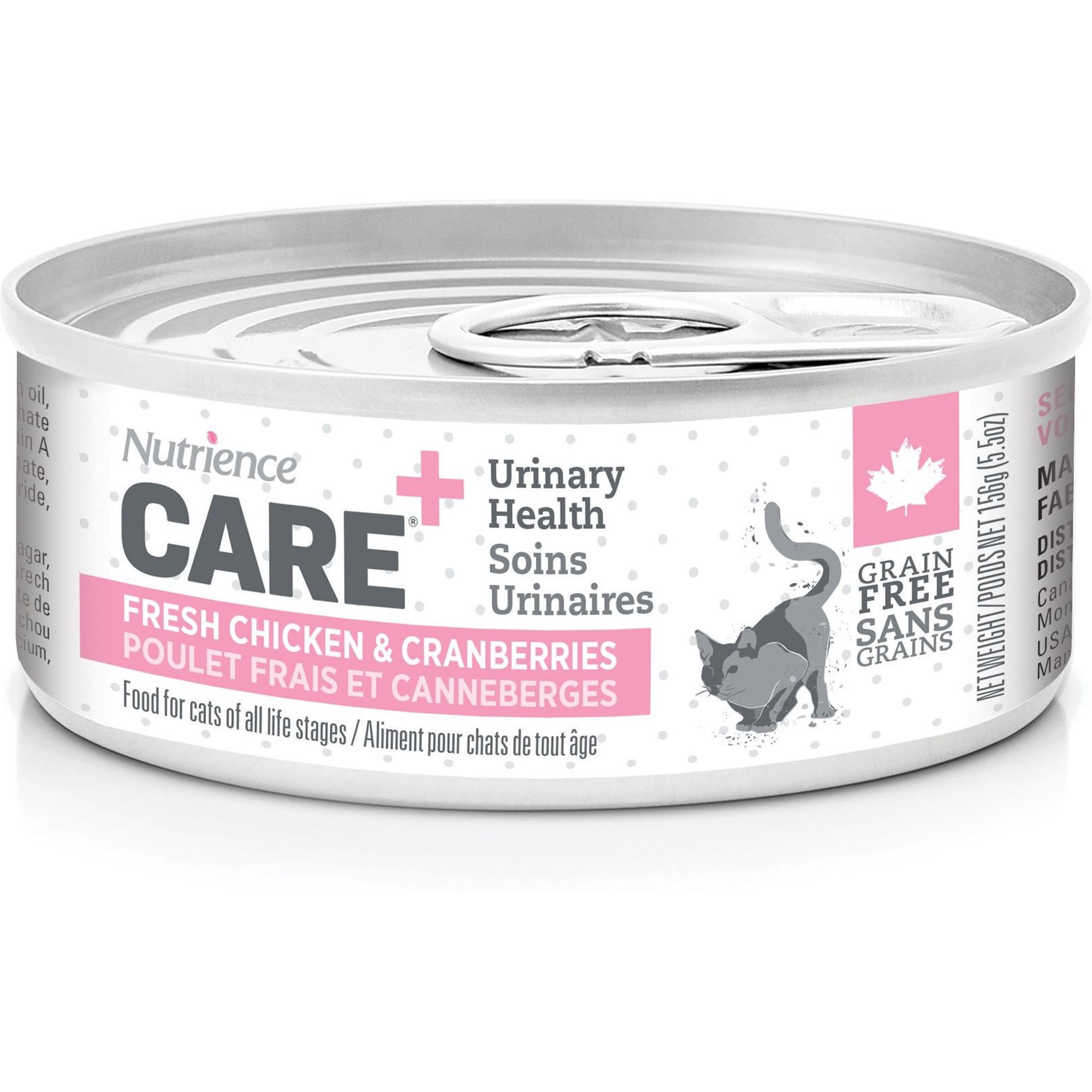 Click here for Nutrience Care Cat Urinary Health Wet Cat Food  15... prices