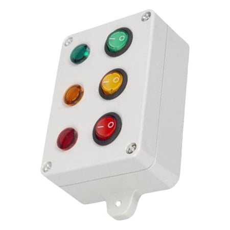 Mini Busy Board Traffic Light With Switch road traffice sign stop ...