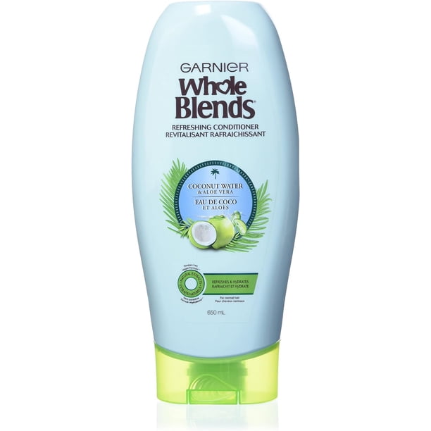 650 Milliliters, Refreshing Conditioner - With Coconut Water & Aloe ...
