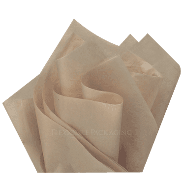 Chocolate Tissue Paper Squares, Bulk 10 Sheets, Presents by Feronia ...
